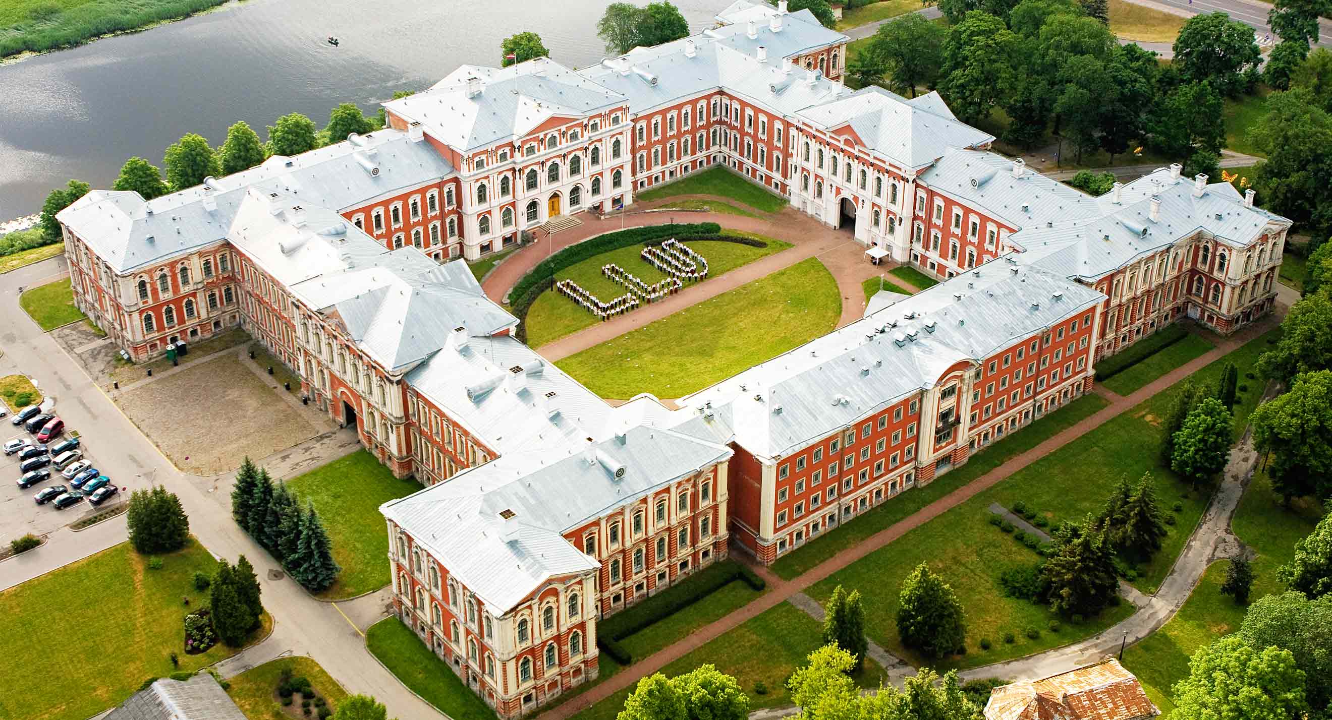 LLU, Латвийский сельскохозяйственный университет